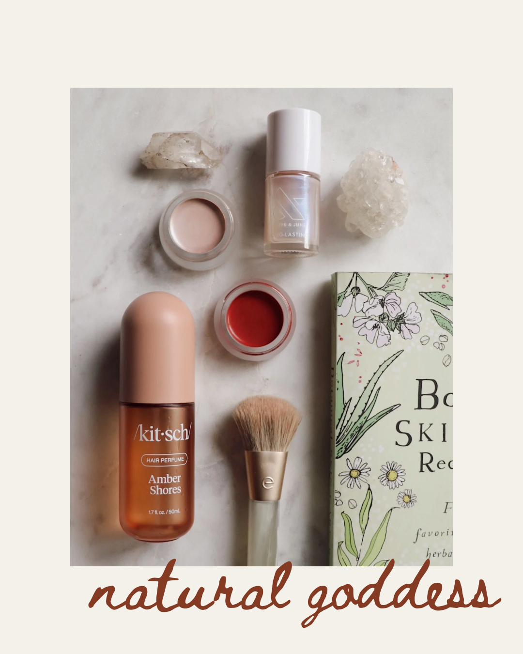 Natural Goddess Bundle – Terra Skin